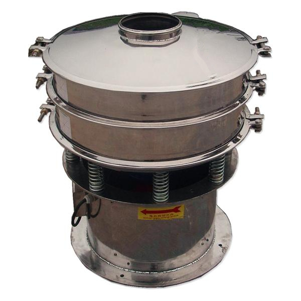 Food Industry SS304 GMP Sieving Machine
